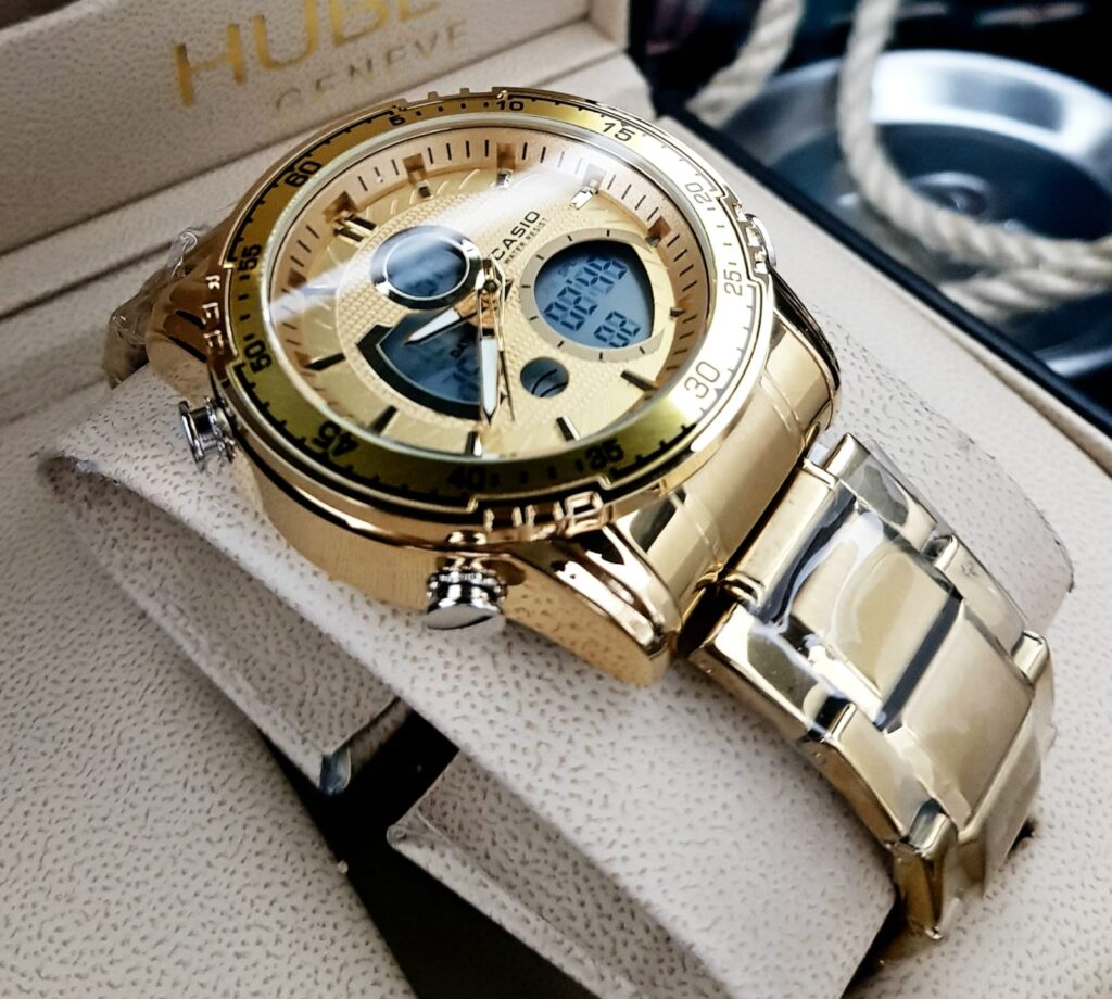 CASIO DOBLE HORA – relojestimecolombia.com