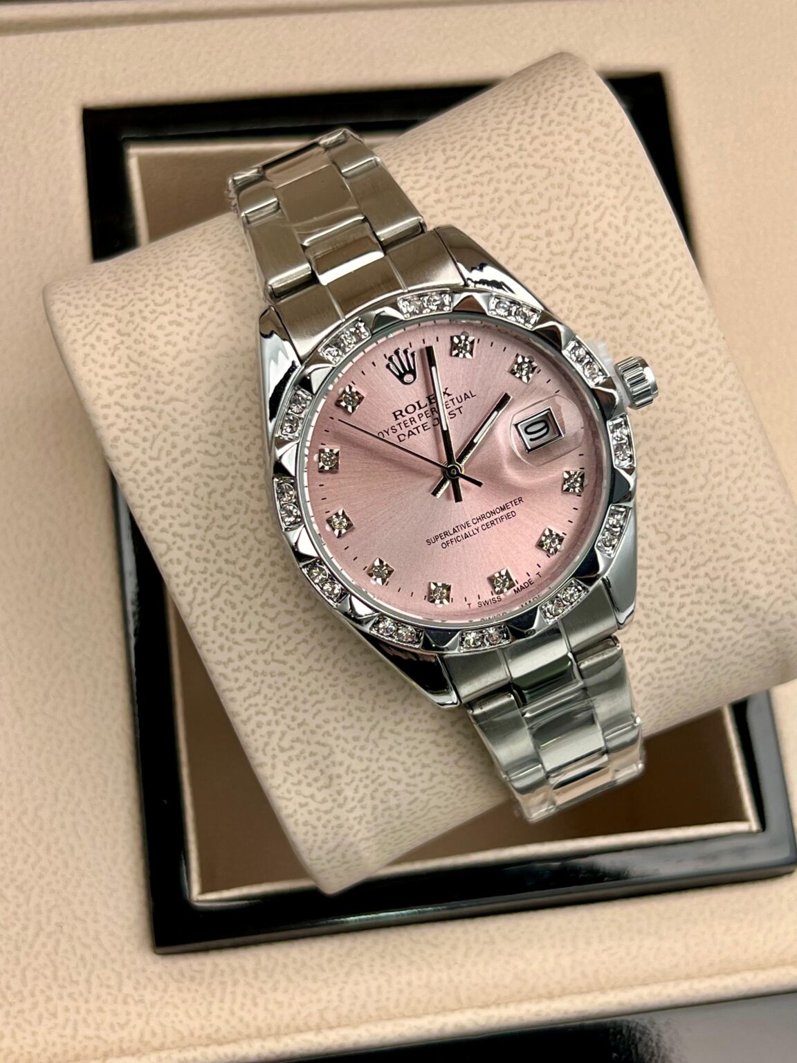ROLEX PARA DAMA……OSYTER DATE JUST – relojestimecolombia.com